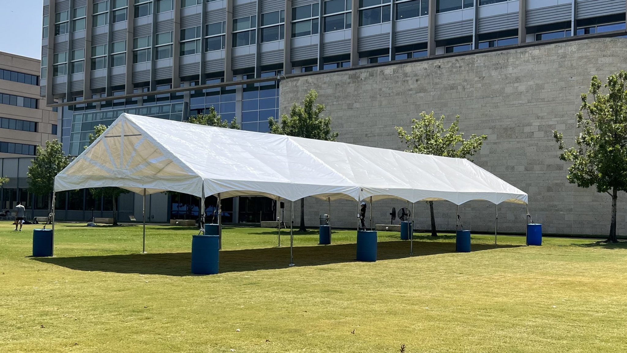 Dallas / Fort Worth Tent Rentals - J&R Rentals